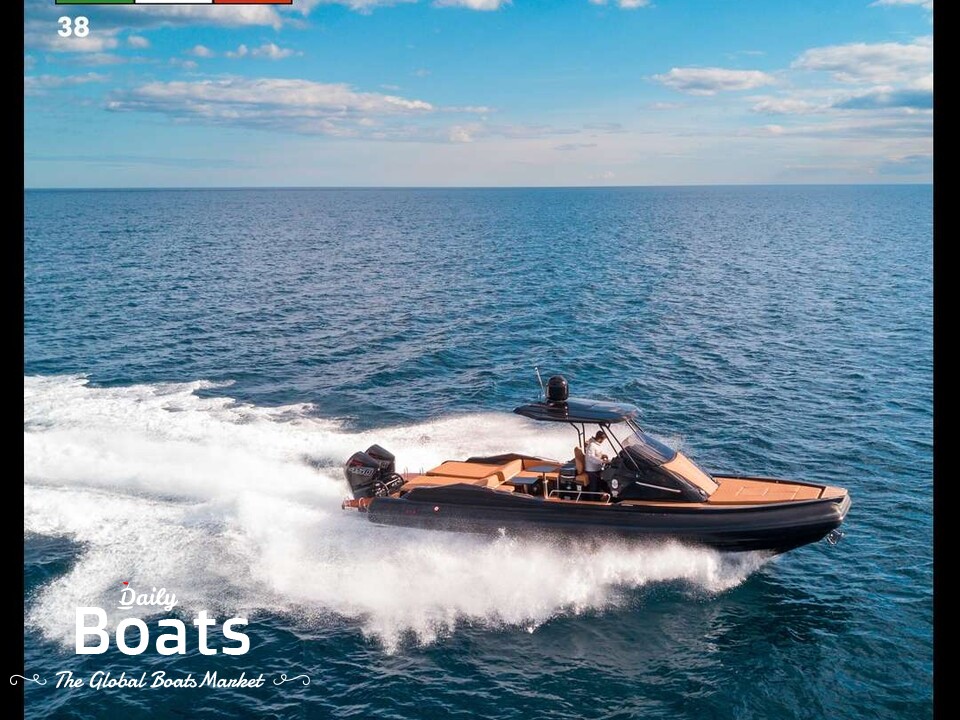 2023 SPX RIB 38 for sale. View price, photos and Buy 2023 SPX RIB 38 ...