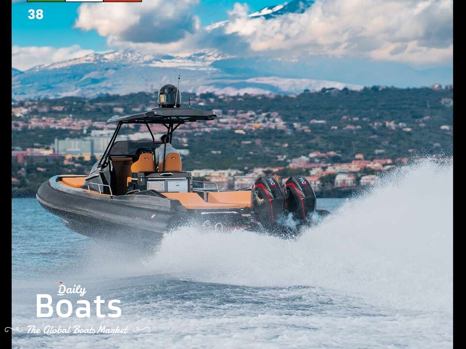 2023 SPX RIB 38 for sale. View price, photos and Buy 2023 SPX RIB 38 ...