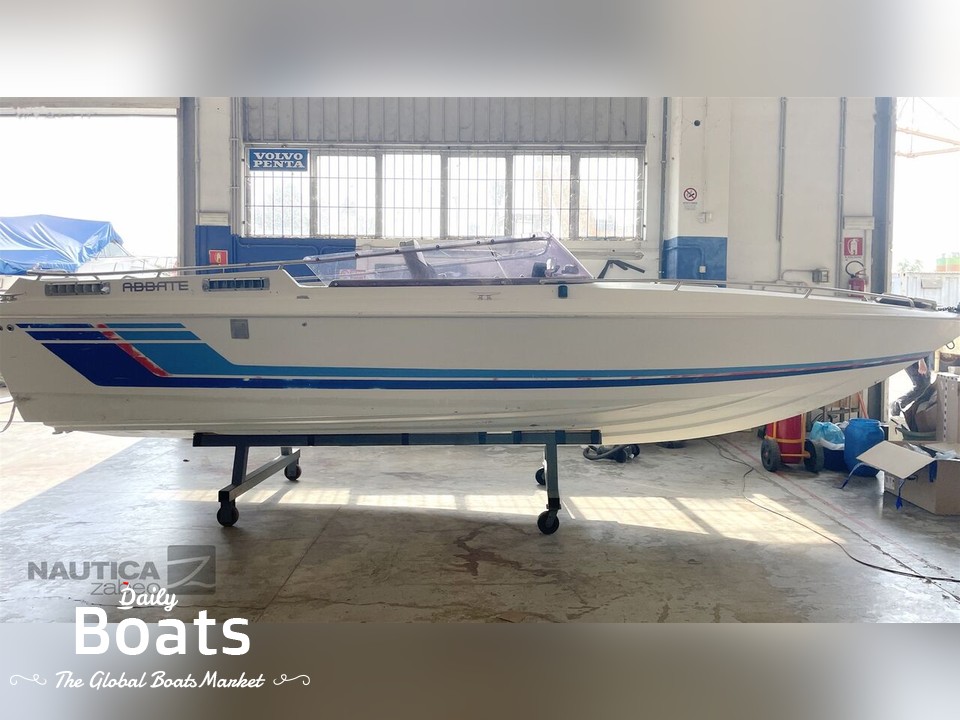 1984 Bruno Abbate Primatist 23 for sale. View price, photos and Buy ...