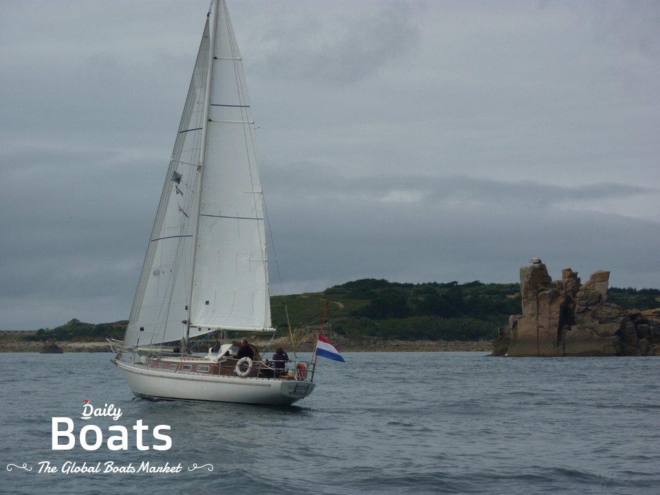 2015 Frans Maas Classic Yacht for sale. View price, photos and Buy 2015 ...