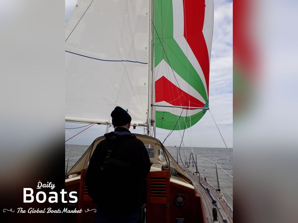 2015 Frans Maas Classic Yacht for sale. View price, photos and Buy 2015 ...