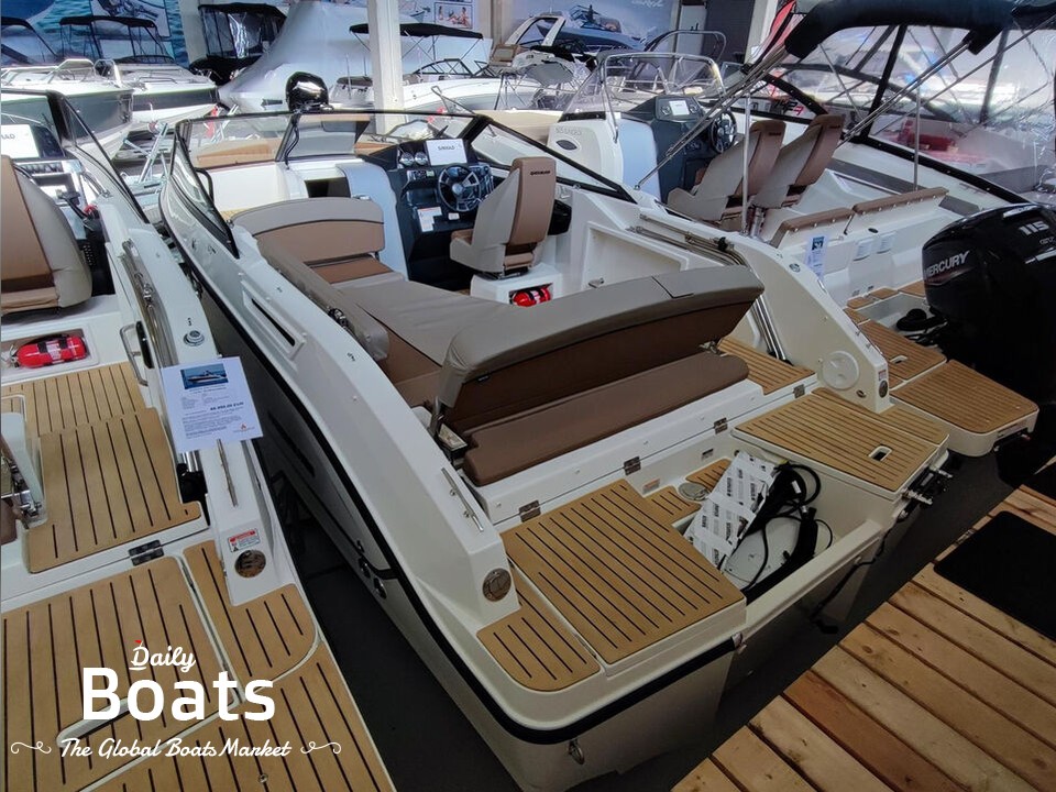 2023 Quicksilver Activ 675 Cruiser Mit 175 Ps for sale. View price ...