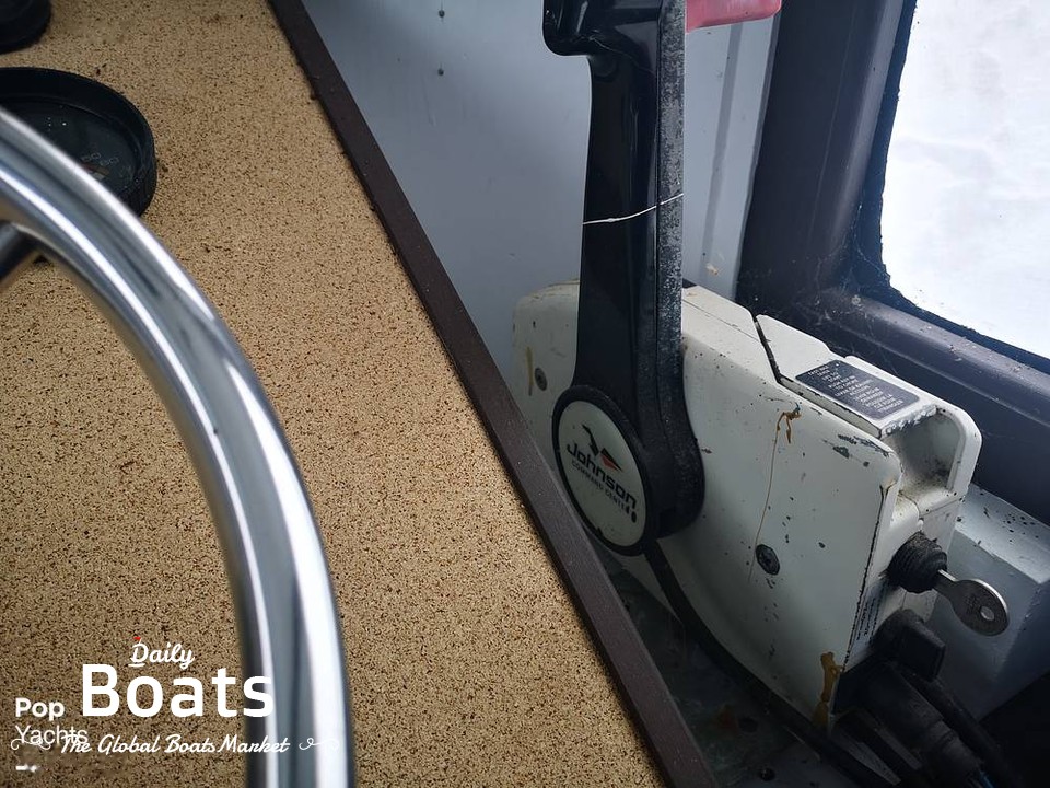 1982 Custom built/Eigenbau Cape Islander 20 for sale. View price ...