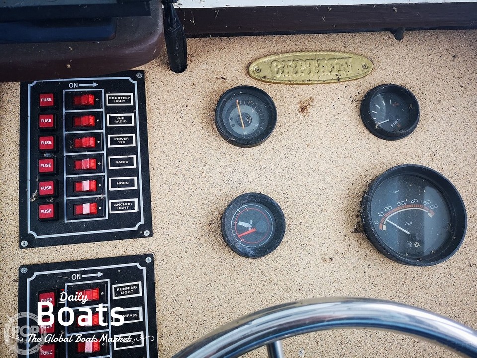 1982 Custom built/Eigenbau Cape Islander 20 for sale. View price ...