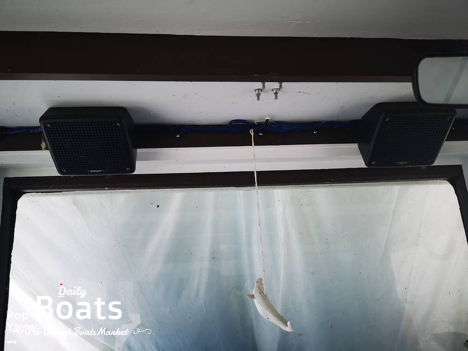 1982 Custom built/Eigenbau Cape Islander 20 for sale. View price ...