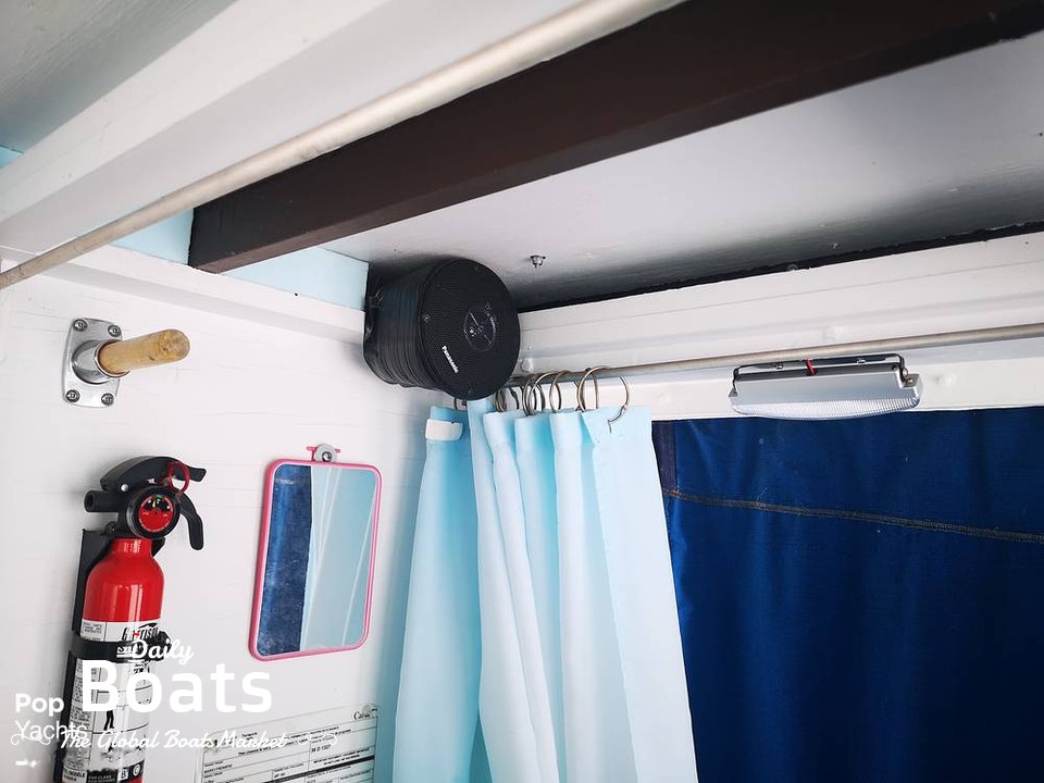 1982 Custom built/Eigenbau Cape Islander 20 for sale. View price ...