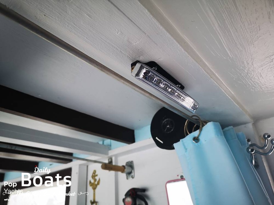 1982 Custom built/Eigenbau Cape Islander 20 for sale. View price ...