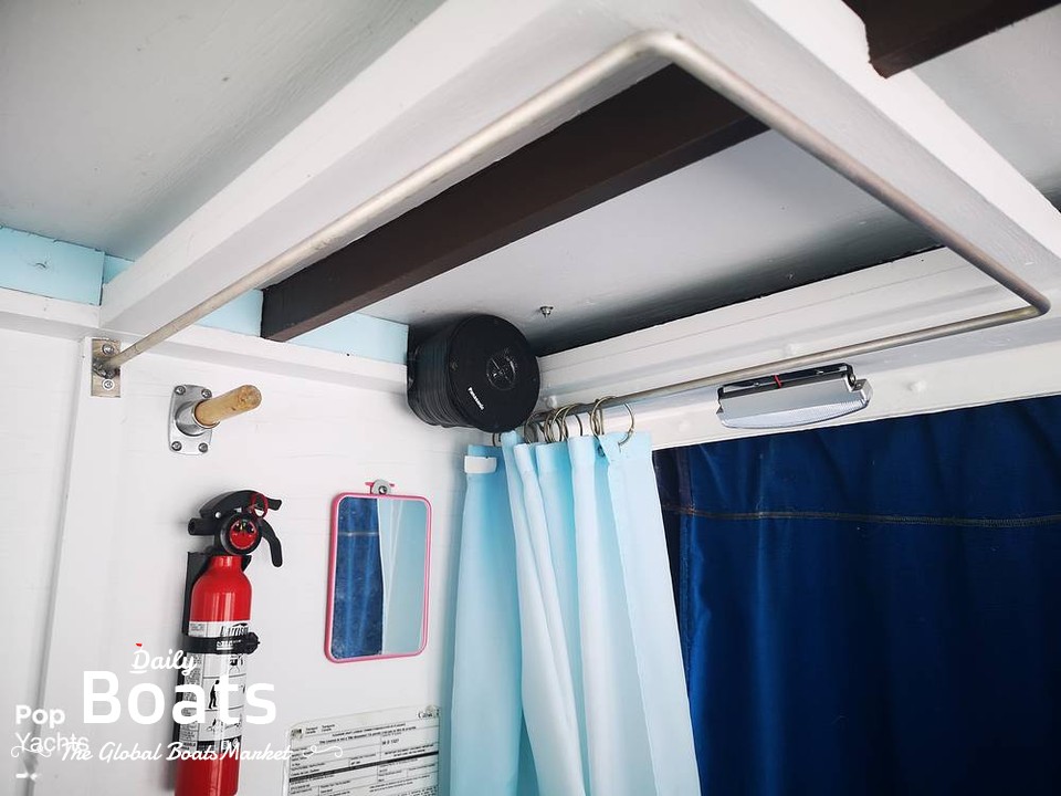 1982 Custom built/Eigenbau Cape Islander 20 for sale. View price ...