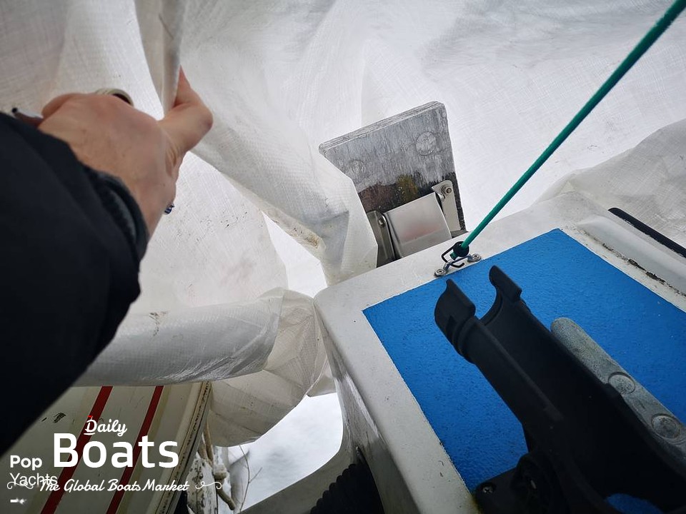 1982 Custom built/Eigenbau Cape Islander 20 for sale. View price ...