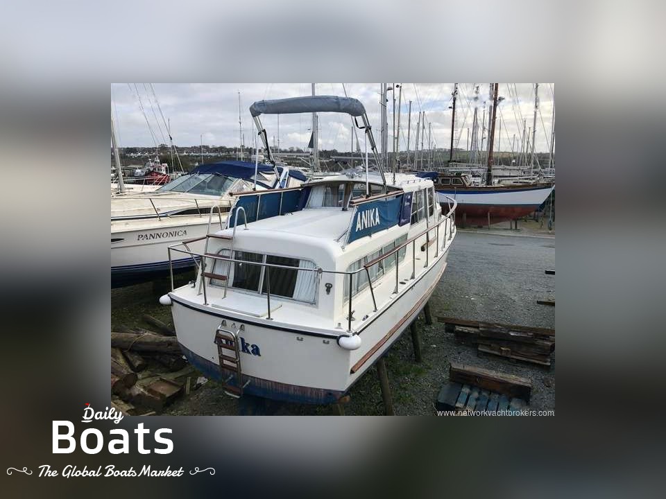 1972 Broom 30 for sale. View price, photos and Buy 1972 Broom 30 #438872