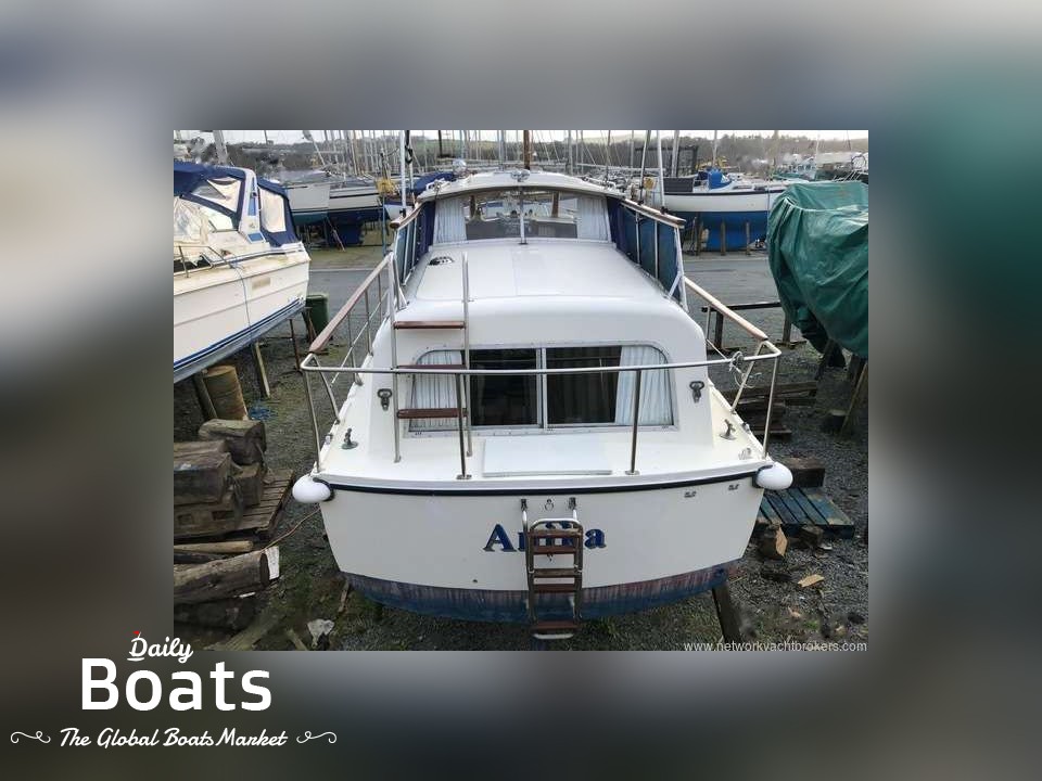 1972 Broom 30 for sale. View price, photos and Buy 1972 Broom 30 #438872