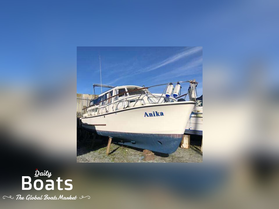 1972 Broom 30 for sale. View price, photos and Buy 1972 Broom 30 #438872