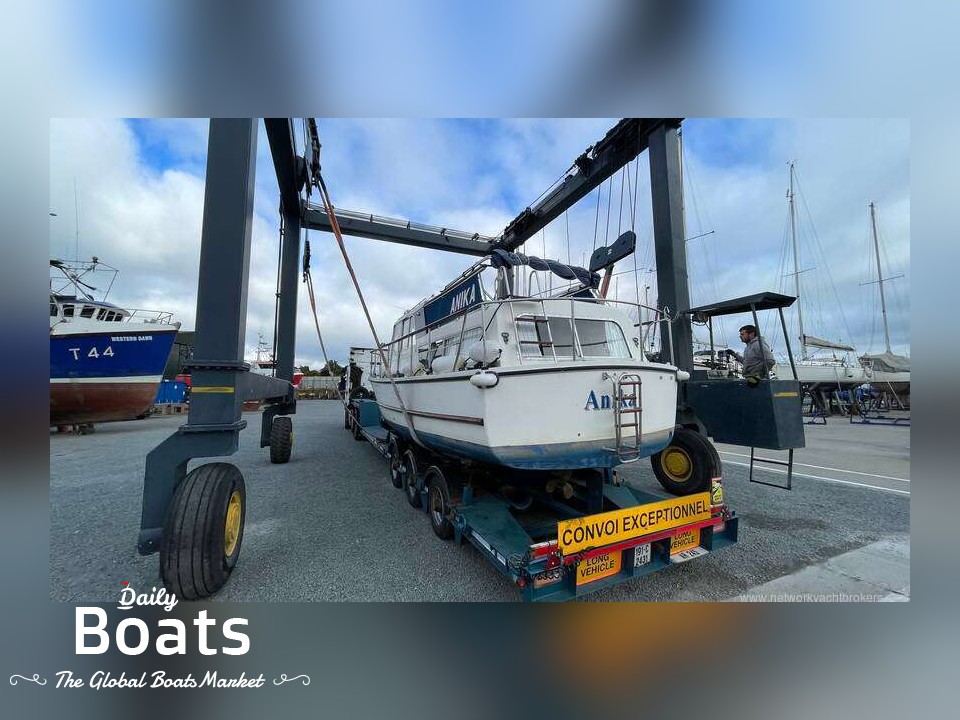 1972 Broom 30 for sale. View price, photos and Buy 1972 Broom 30 #438872