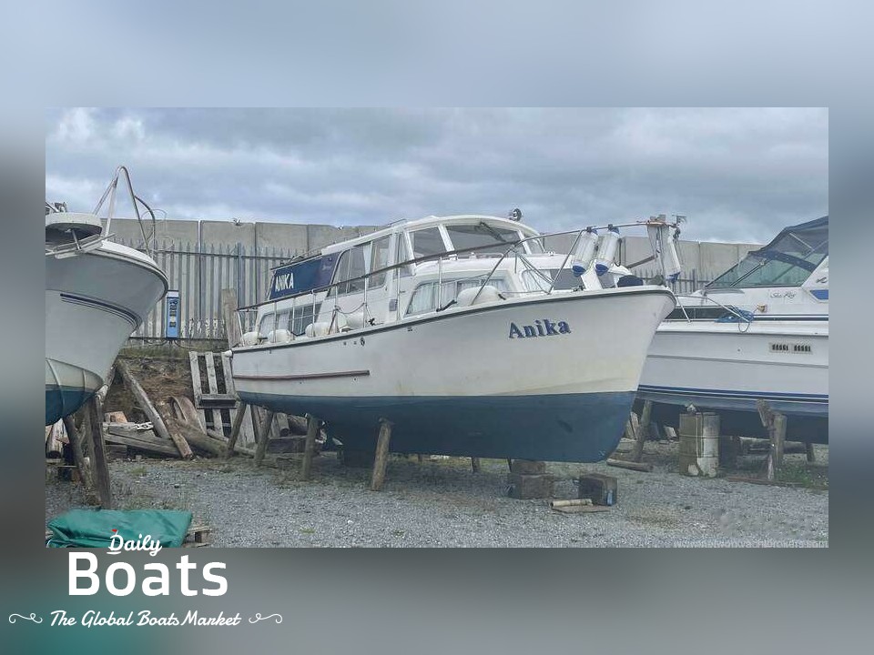 1972 Broom 30 for sale. View price, photos and Buy 1972 Broom 30 #438872