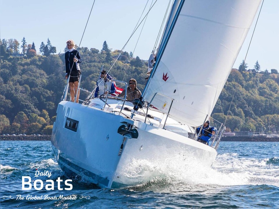 2021 Jeanneau Sun Odyssey 490 for sale. View price, photos and Buy 2021 ...