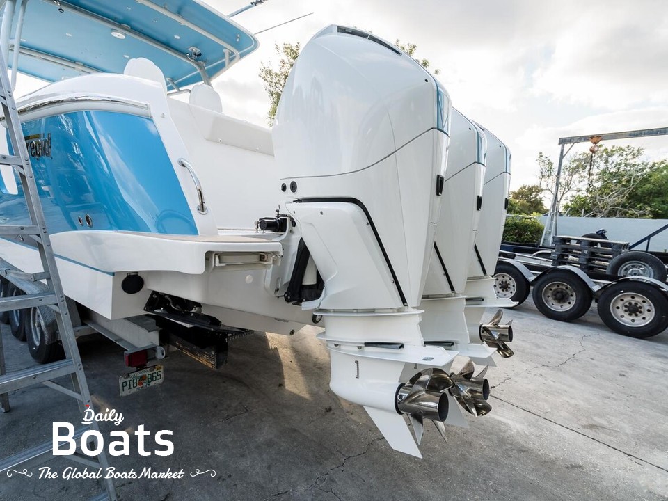 2021 Intrepid Boats 409 Valor for sale. View price, photos and Buy 2021 ...