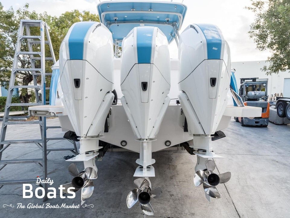 2021 Intrepid Boats 409 Valor for sale. View price, photos and Buy 2021 ...