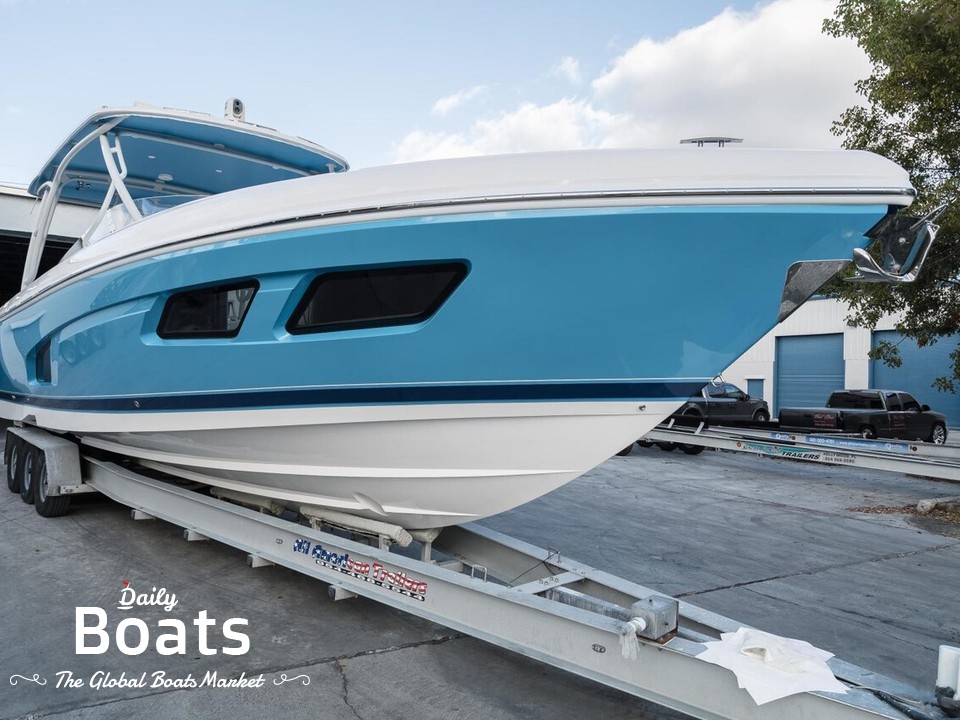 2021 Intrepid Boats 409 Valor for sale. View price, photos and Buy 2021 ...