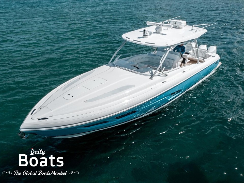 2021 Intrepid Boats 409 Valor for sale. View price, photos and Buy 2021 ...