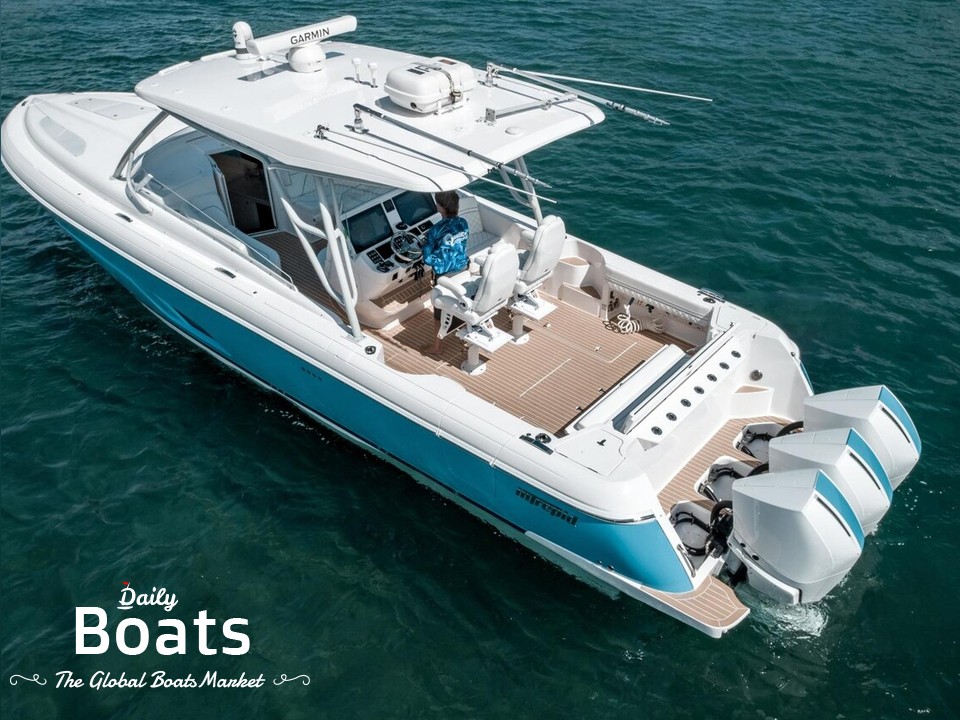 2021 Intrepid Boats 409 Valor for sale. View price, photos and Buy 2021 ...