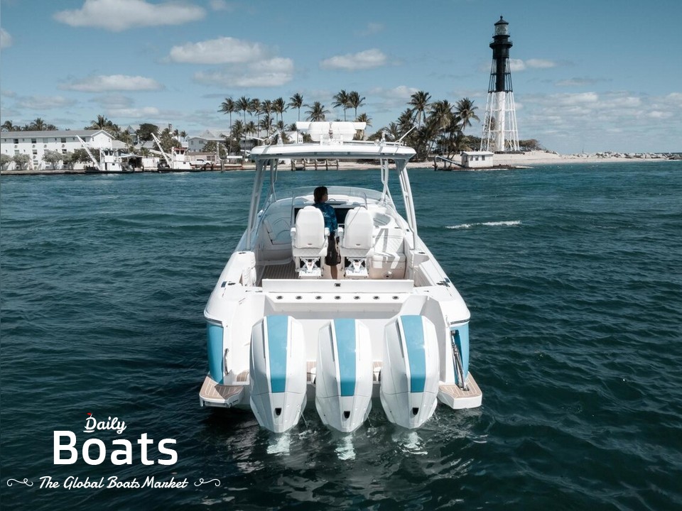 2021 Intrepid Boats 409 Valor for sale. View price, photos and Buy 2021 ...