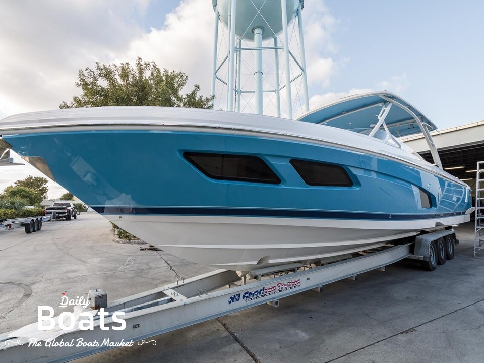 2021 Intrepid Boats 409 Valor for sale. View price, photos and Buy 2021 ...