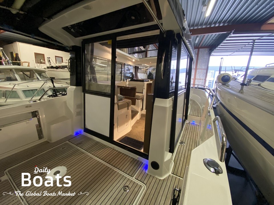 2019 Jeanneau 895 Merry Fisher Sport Offshore for sale. View price ...