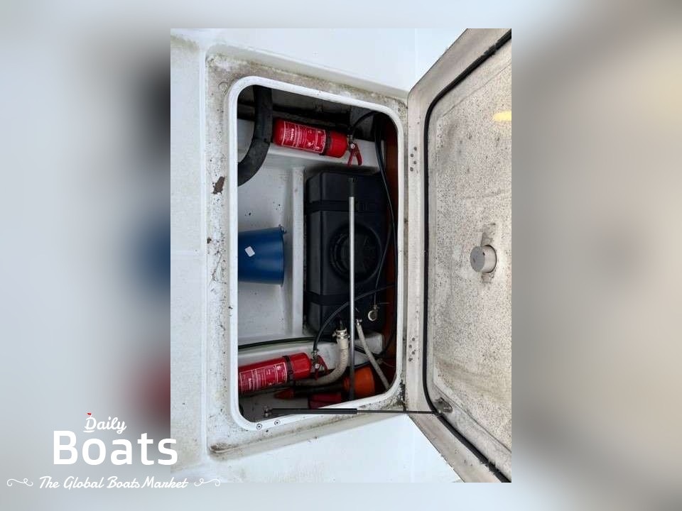 1998 Jeanneau Cap Camarat 725 Wa for sale. View price, photos and Buy ...