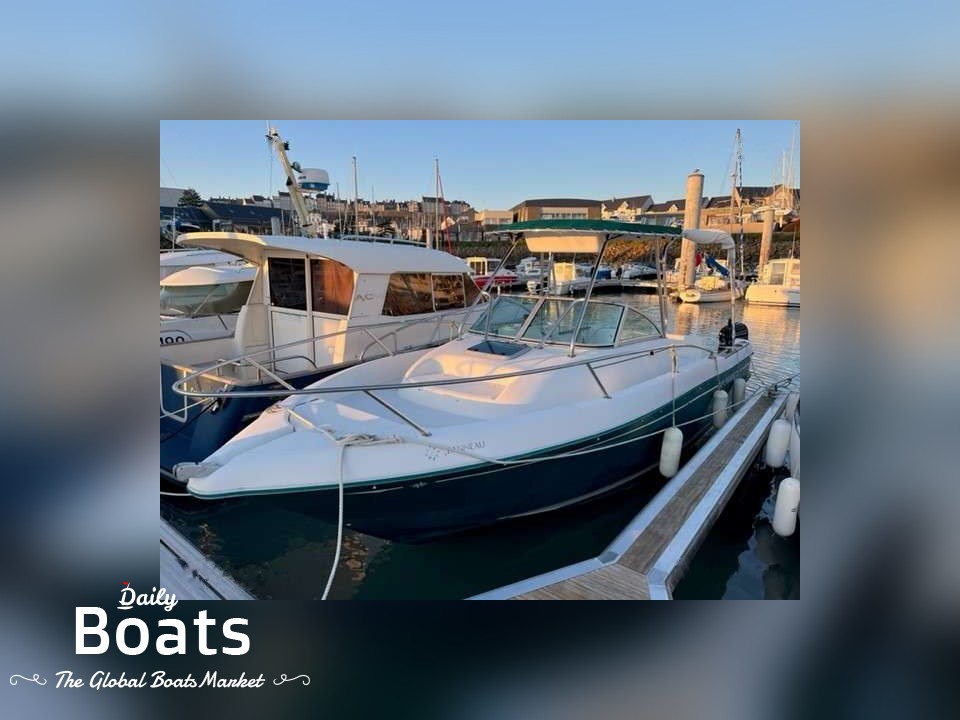 1998 Jeanneau Cap Camarat 725 Wa for sale. View price, photos and Buy ...