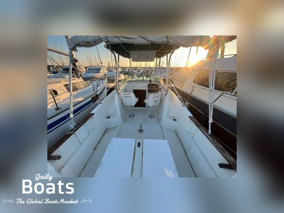 1998 Jeanneau Cap Camarat 725 Wa for sale. View price, photos and Buy ...