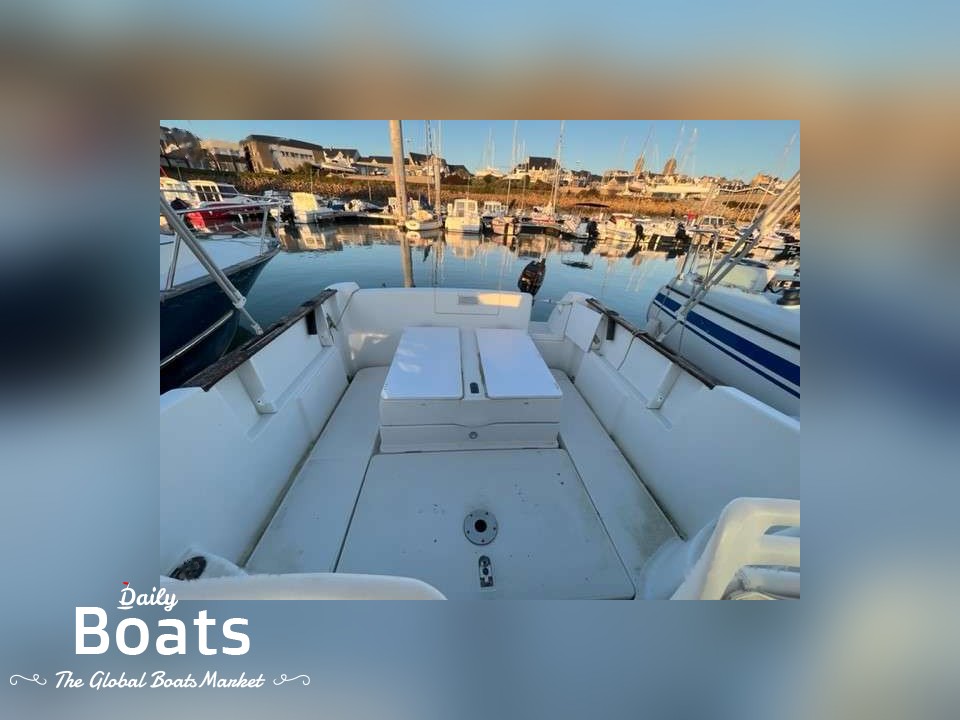 1998 Jeanneau Cap Camarat 725 Wa for sale. View price, photos and Buy ...