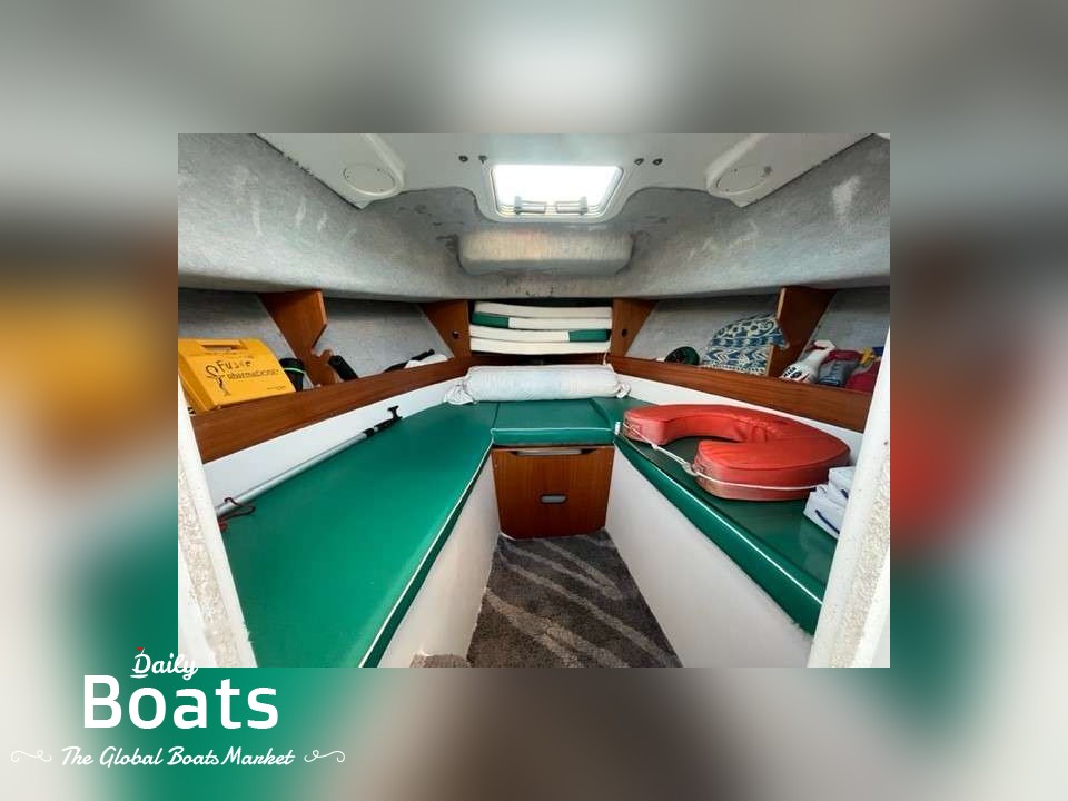 1998 Jeanneau Cap Camarat 725 Wa for sale. View price, photos and Buy ...