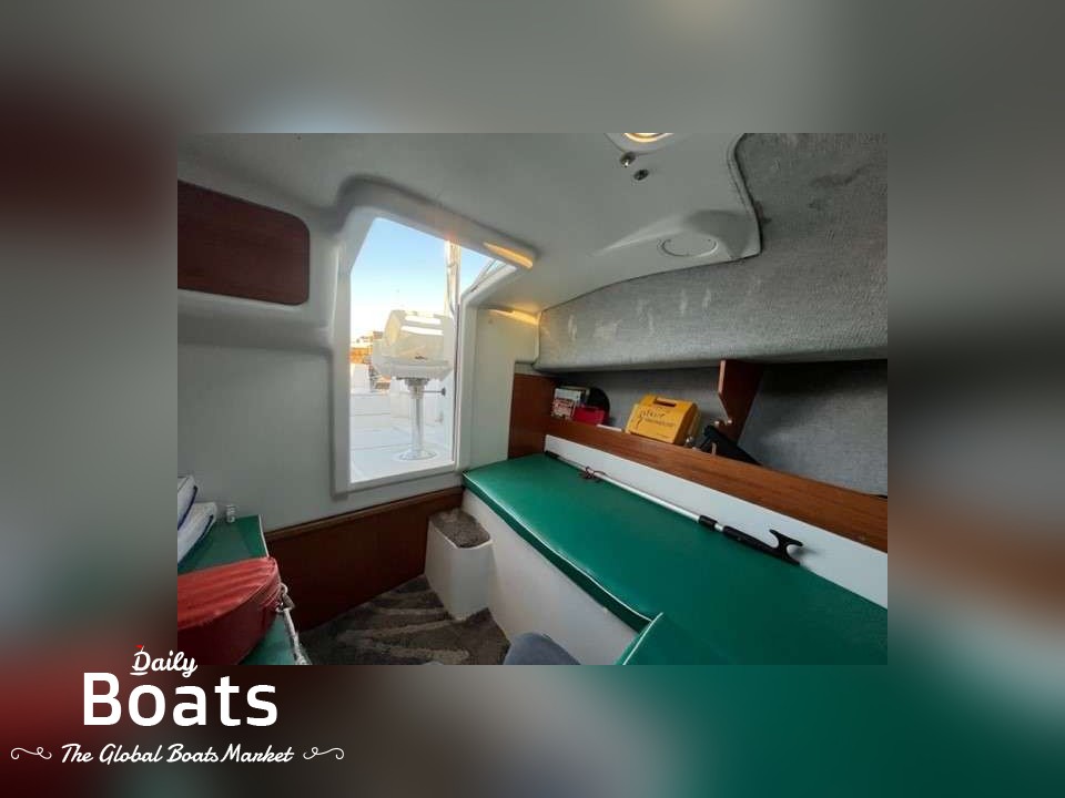 1998 Jeanneau Cap Camarat 725 Wa for sale. View price, photos and Buy ...