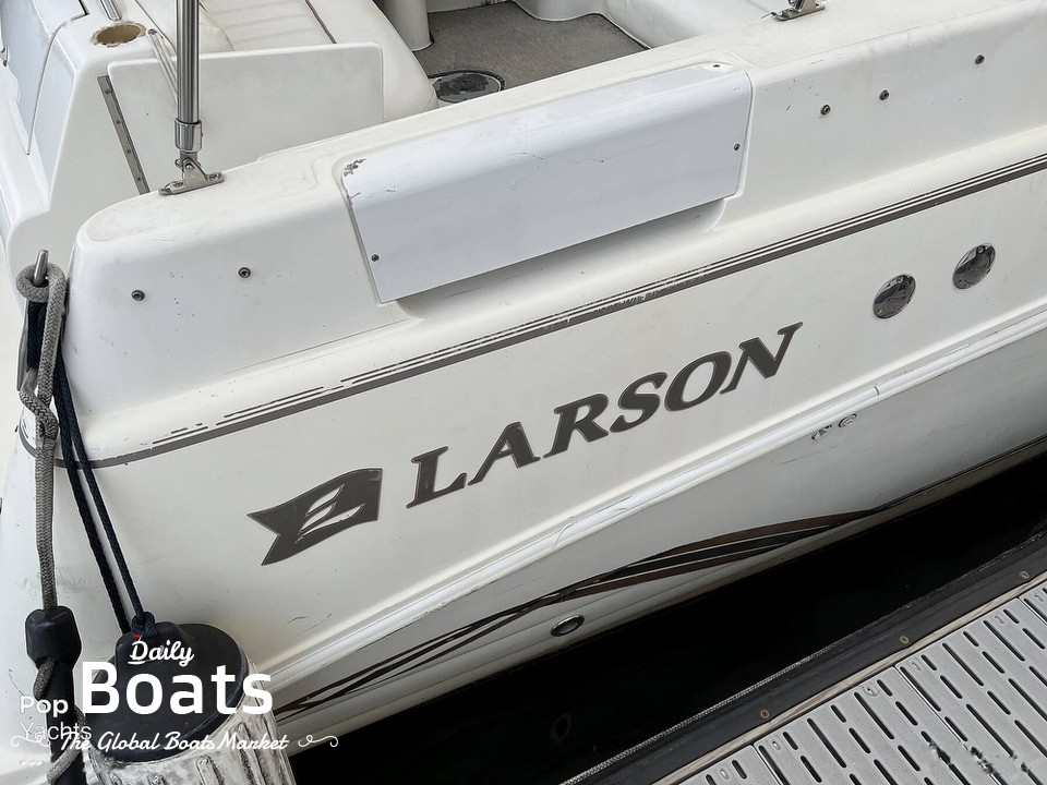1998 Larson 290 Cabrio for sale. View price, photos and Buy 1998 Larson ...
