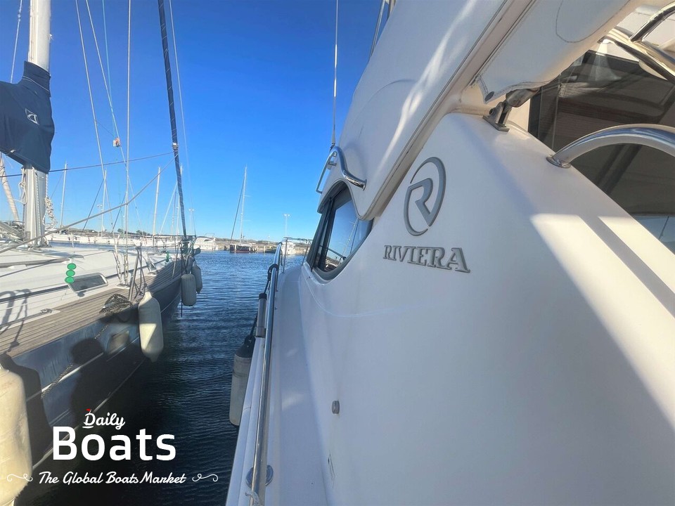 2005 Riviera 33 for sale. View price, photos and Buy 2005 Riviera 33 ...