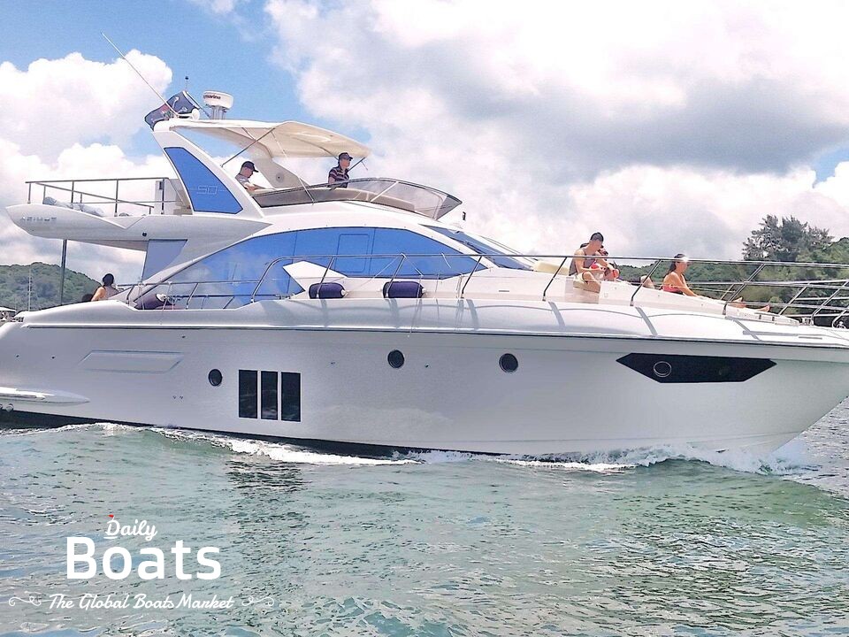 2016 Azimut Atlantis 50 for sale. View price, photos and Buy 2016 ...