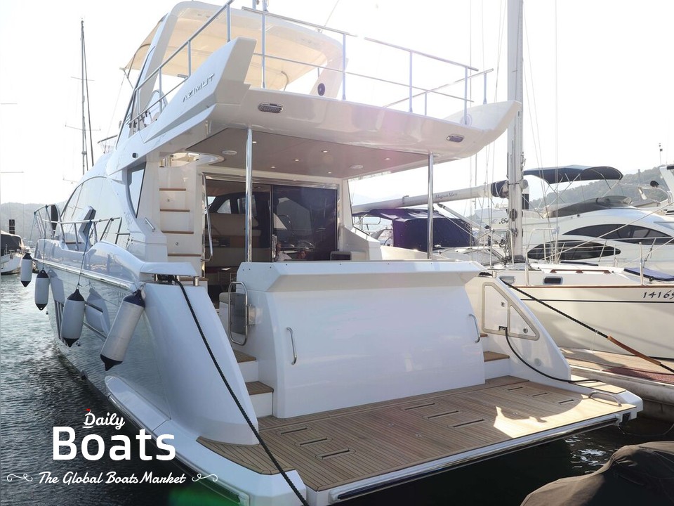 2016 Azimut Atlantis 50 for sale. View price, photos and Buy 2016 ...