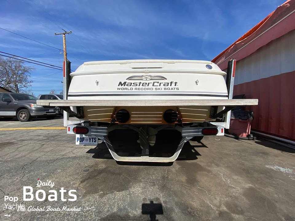 1999 MasterCraft 205 Pro Star Duvall Edition for sale. View price ...
