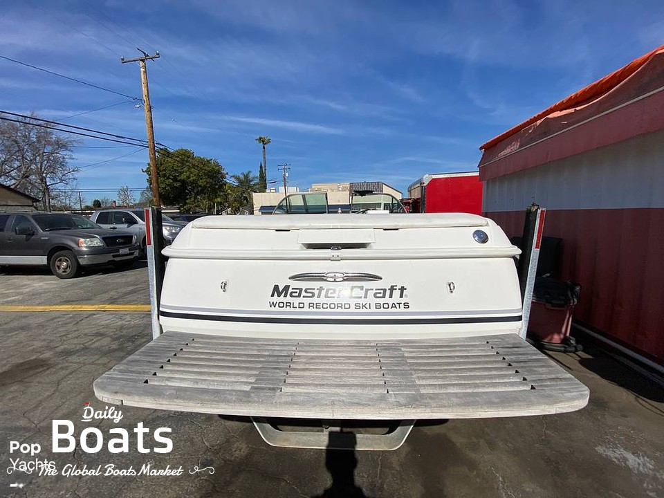 1999 MasterCraft 205 Pro Star Duvall Edition for sale. View price ...