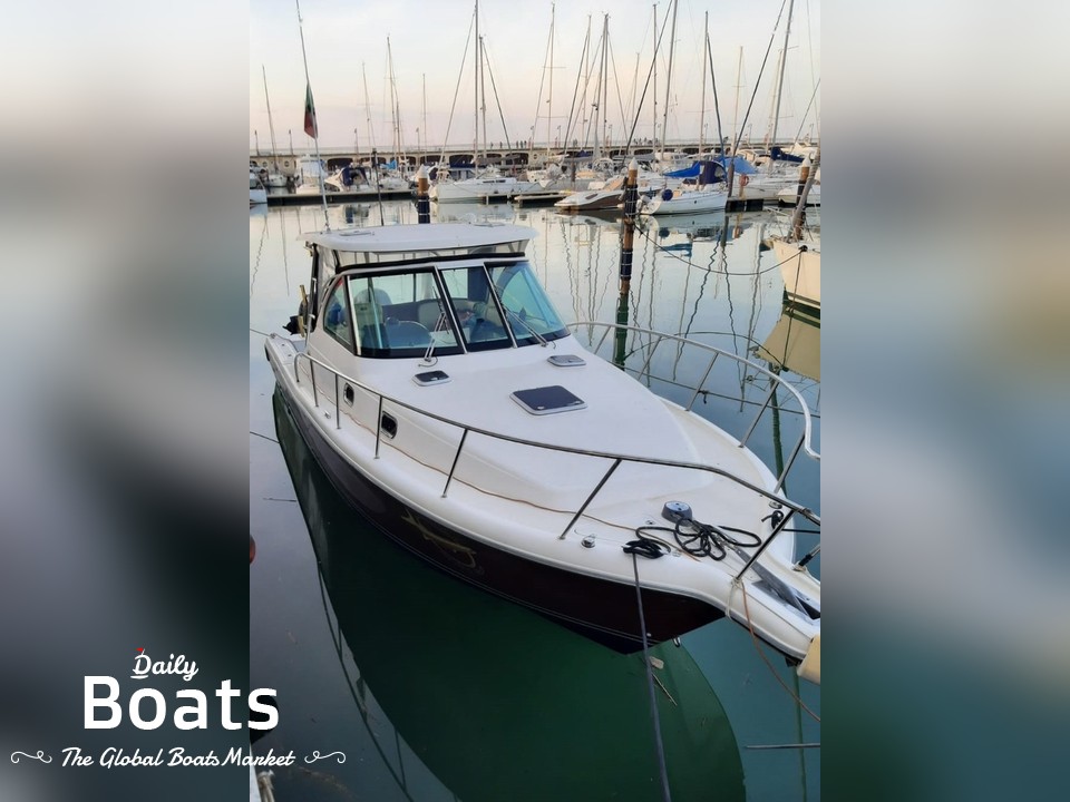 2008 Pursuit Os 335 Offshore for sale. View price, photos and Buy 2008 ...