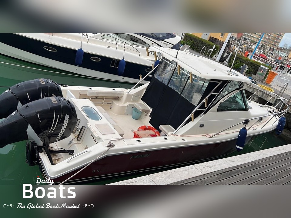 2008 Pursuit Os 335 Offshore for sale. View price, photos and Buy 2008 ...