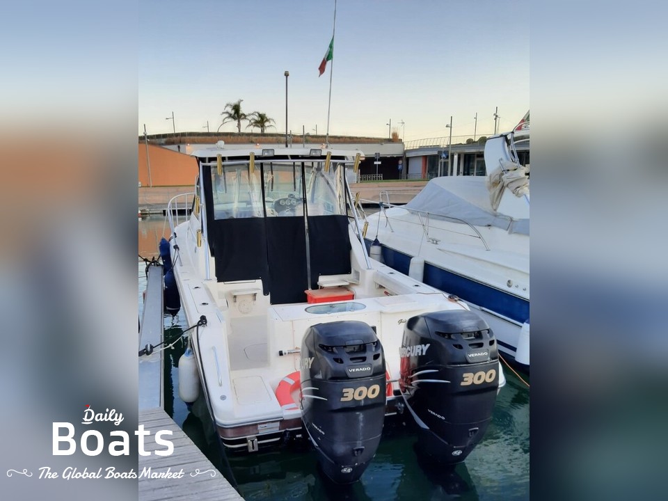 2008 Pursuit Os 335 Offshore for sale. View price, photos and Buy 2008 ...