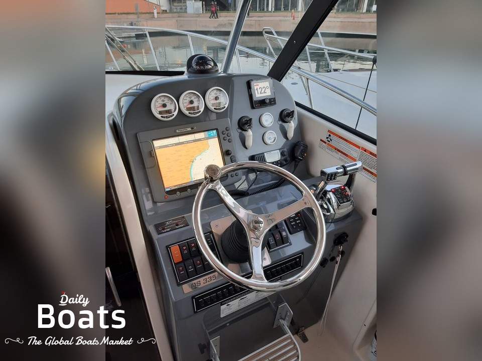 2008 Pursuit Os 335 Offshore for sale. View price, photos and Buy 2008 ...