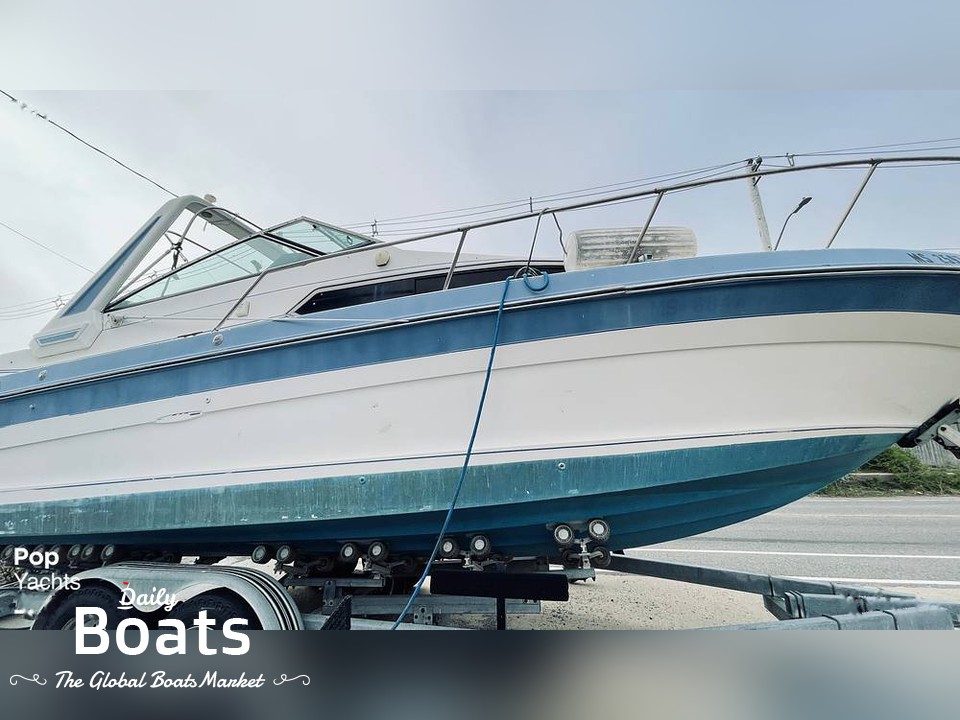 1987 Sea Ray 268 Sundancer for sale. View price, photos and Buy 1987 ...