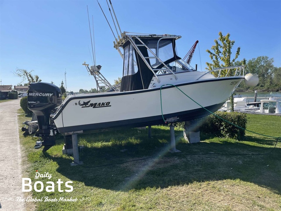 2008 Mako 215 for sale. View price, photos and Buy 2008 Mako 215 #438970