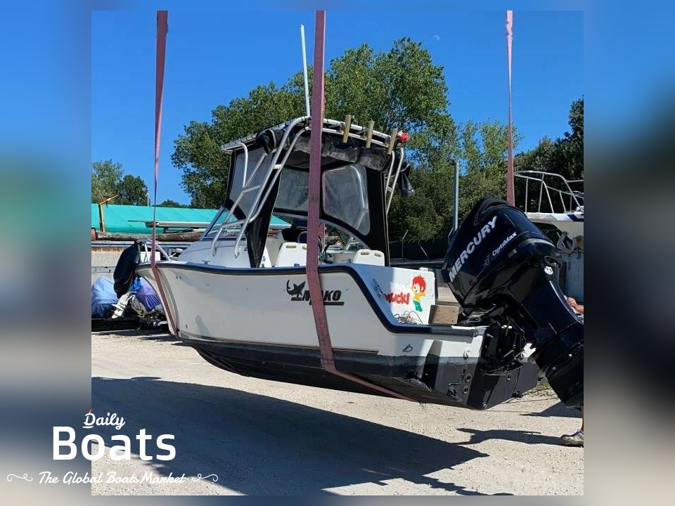 2008 Mako 215 for sale. View price, photos and Buy 2008 Mako 215 #438970