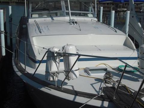 1972 Chris-Craft 41 Commander for sale. View price, photos and Buy 1972 ...