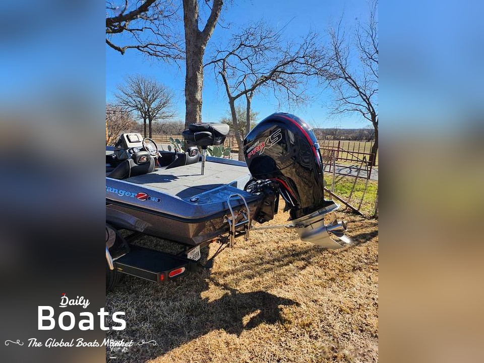 2020 Ranger Boats Z185 for sale. View price, photos and Buy 2020 Ranger ...
