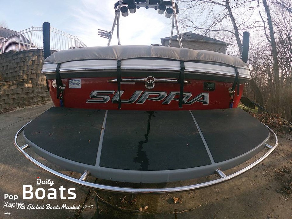 2006 Supra Boats Launch 20 Ssv for sale. View price, photos and Buy ...