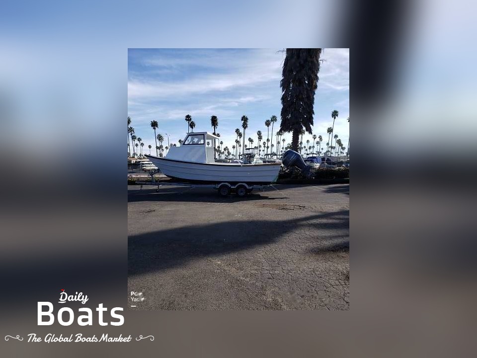 1982 Clipper Craft 26 Dory for sale. View price, photos and Buy 1982 ...